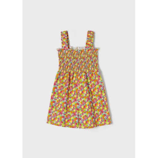 Combishort fille - MAYORAL | Jojo&Co : Vêtements enfants - Antibes